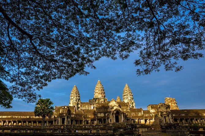 Angkor Wat Private Day Tour from Siem Reap - Suitable For