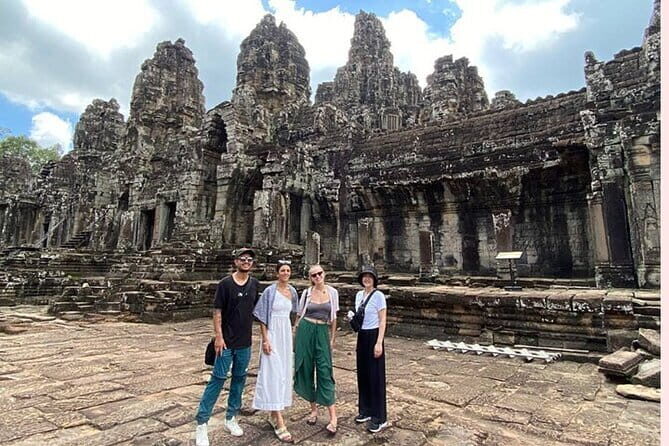 Angkor Wat Private Day Tour With Guide - What to Expect from the Tour