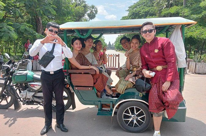 Angkor Wat Private Tour by Tuk Tuk with English Speakig Driver - Final Thoughts: Is This Tour Right for You?