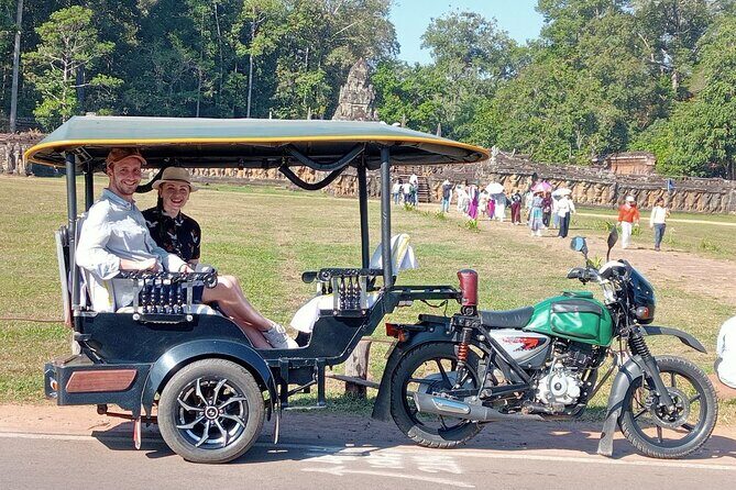 Angkor Wat Private Tour by Tuk Tuk with English Speakig Driver - Frequently Asked Questions (FAQ)