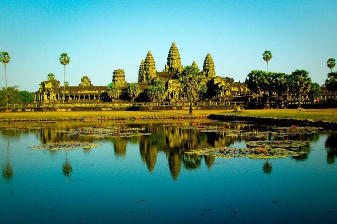 Angkor Wat Private Tour with English Speaking Driver, NO guide - The Practicalities: What to Know Before Booking