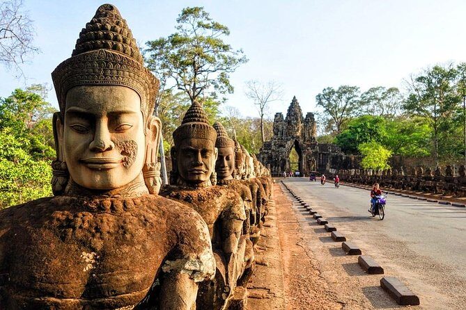Angkor Wat Private Tour with English Speaking Driver, NO guide - Genuine Feedback from Travelers