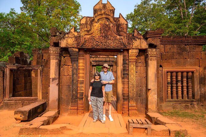 Angkor Wat Private Tour With Sunrise And Banteay Srei temple - An In-Depth Breakdown of the Itinerary