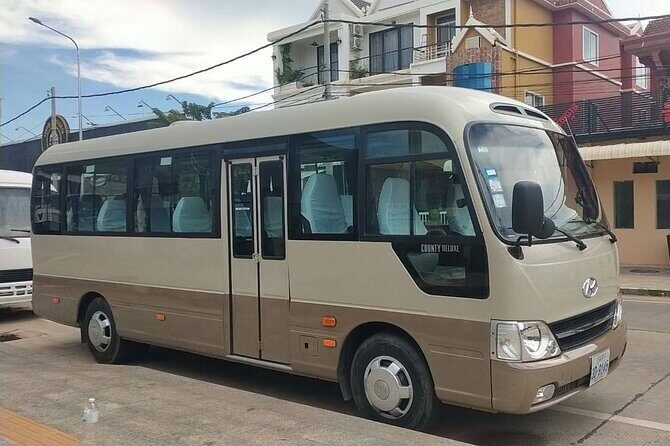 Angkor Wat Private Transport - Visiting the Khmer Empire’s Glistening Capital: Angkor Thom and Bayon Temple