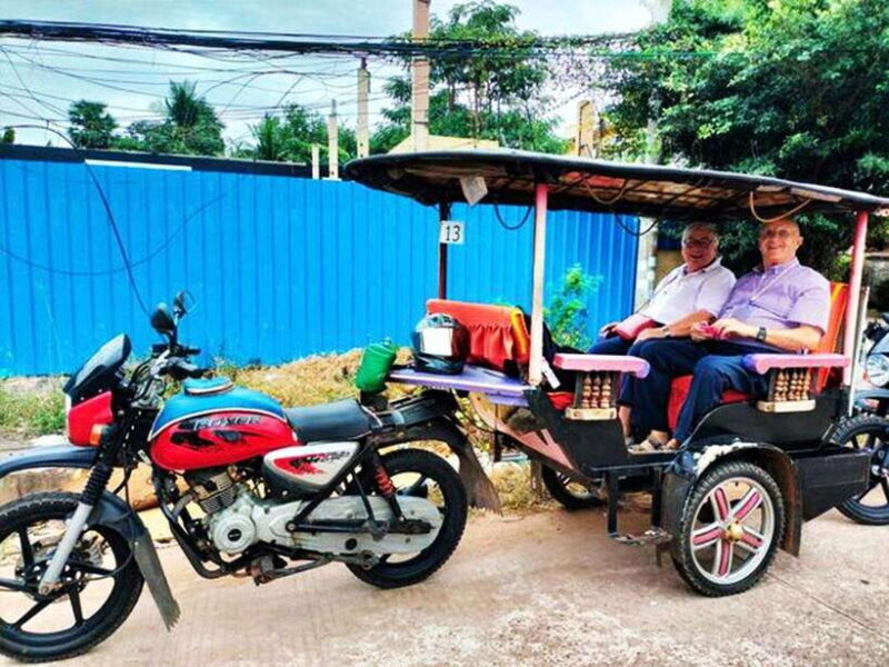 Angkor Wat Private Tuk Tuk Tour from Siem Reap - An In-Depth Look at the Tour Experience