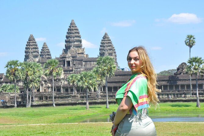 Angkor Wat Shared Tours from Siem Reap Angkor Airport (SAI) - The Cost and Its Value