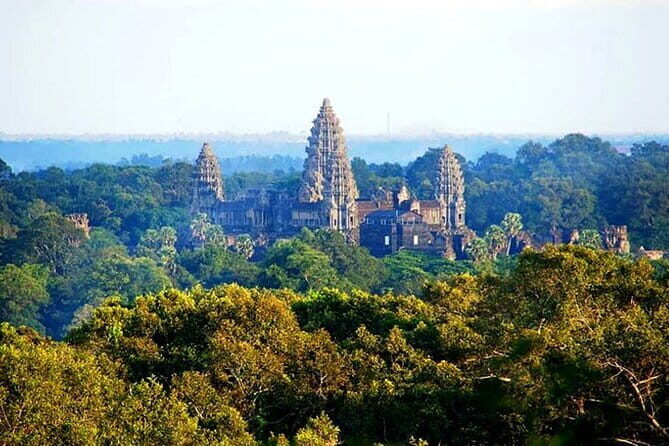 Angkor Wat Small Circuit Sunrise Tour - Next: Angkor Thom and Bayon Temple