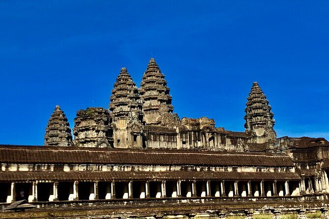 Angkor Wat Small Circuit & Sunset Tour - A Practical Look at the Tour
