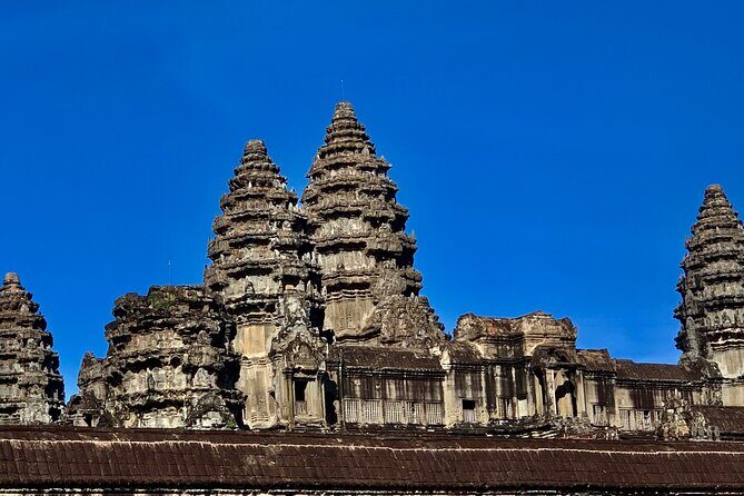 Angkor Wat Small Circuit & Sunset Tour - The Experience from Reviews