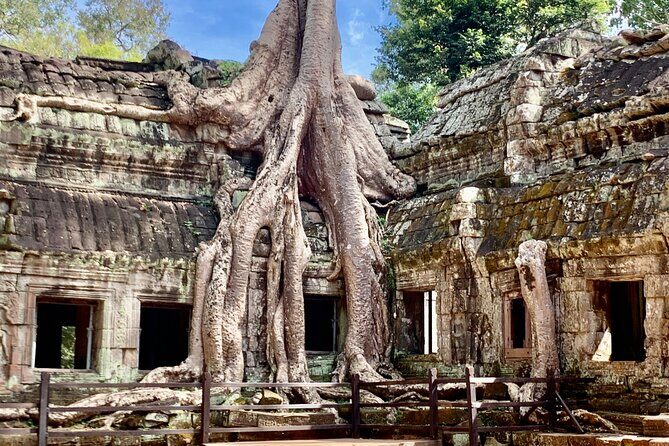 Angkor Wat Small Circuit & Sunset Tour - The Sum Up