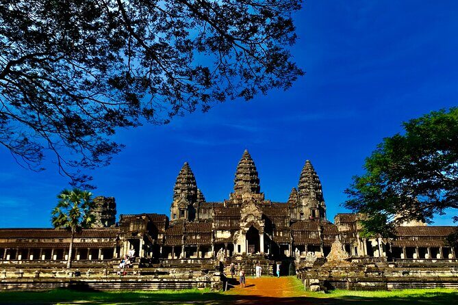 Angkor Wat Small Circuit & Sunset Tour - FAQ