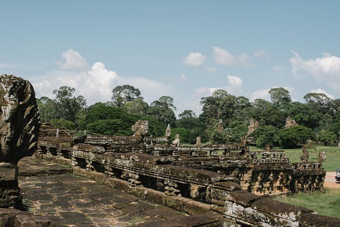 Angkor Wat Small Circuit Tour - FAQs