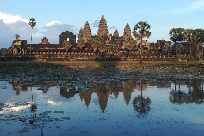 Angkor Wat Small Circuit Tour - Key Points