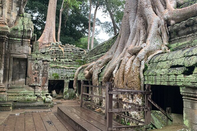 Angkor Wat Small Circuit Tour - FAQs