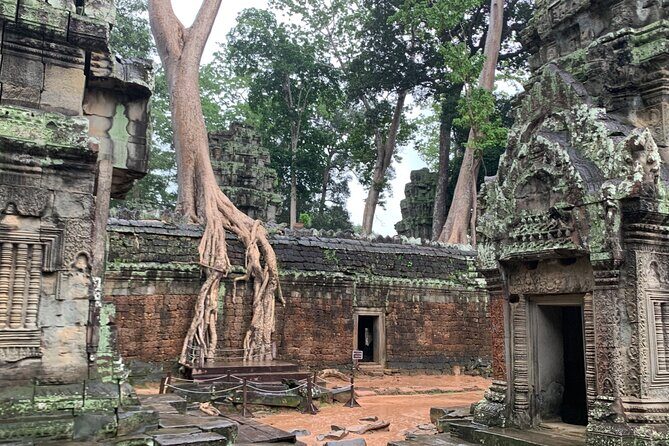 Angkor Wat Small Circuit Tour - Final Thoughts