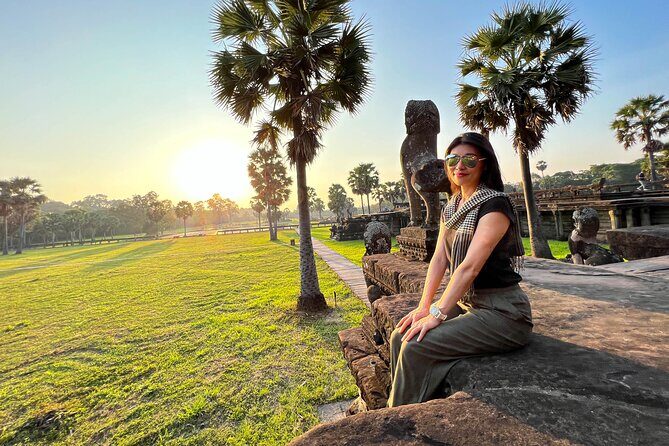 Angkor Wat Small-Group Day Tour and Sunset with Lunch Included - An Honest Deep Dive: What to Expect from Your Day