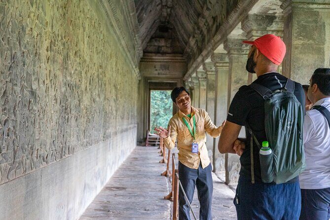 Angkor Wat Small Group Tour Inclusive lunch - The Itinerary: A Day in the Heart of Angkor