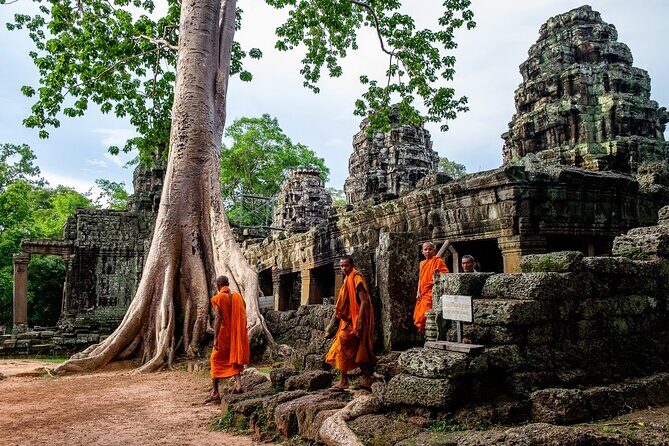 Angkor Wat Small Group Tour Inclusive lunch - The Experience and Its Impact