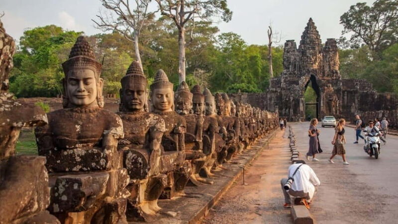 Angkor Wat Small Tour Sunrise With Private Tuk Tuk - A Practical Look at the Tour Itself