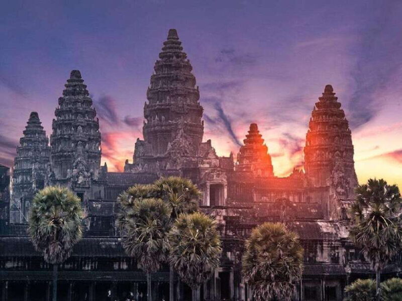 Angkor Wat Small Tour Sunrise With Private Tuk Tuk - Introduction