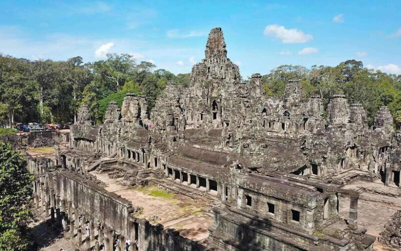 Angkor Wat Small Tour Sunrise With Private Tuk Tuk - Practical Details and Considerations