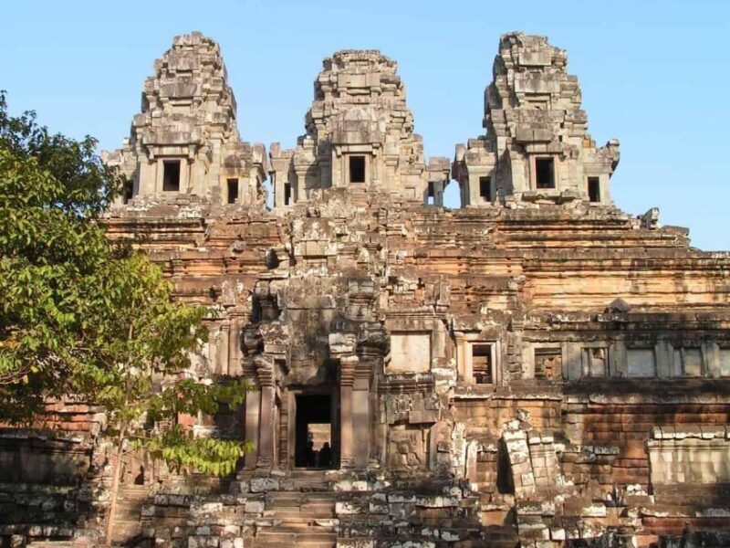 Angkor Wat Small Tour Sunrise With Private Tuk Tuk - The Sum Up