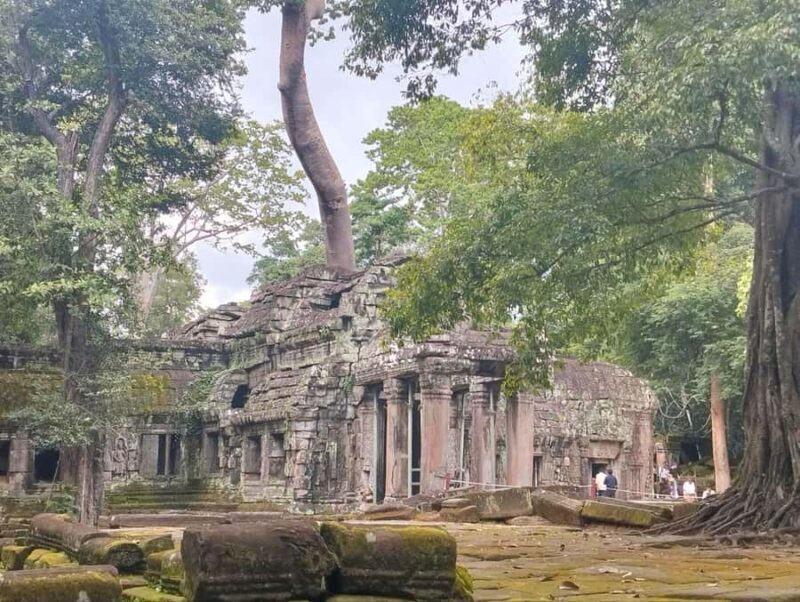 Angkor Wat & Small Tour with Sunrise or Sunset Private Guide - The Sum Up: Is It Worth It?