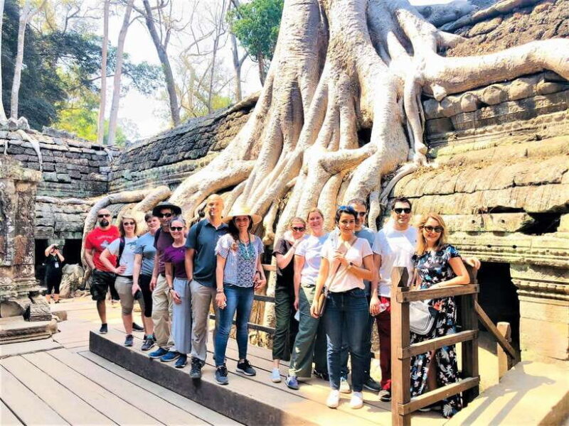 Angkor Wat: Sunrise 2.5 Days Temples & Tonle Sap-Small Group - An In-Depth Look at the 2.5-Day Itinerary