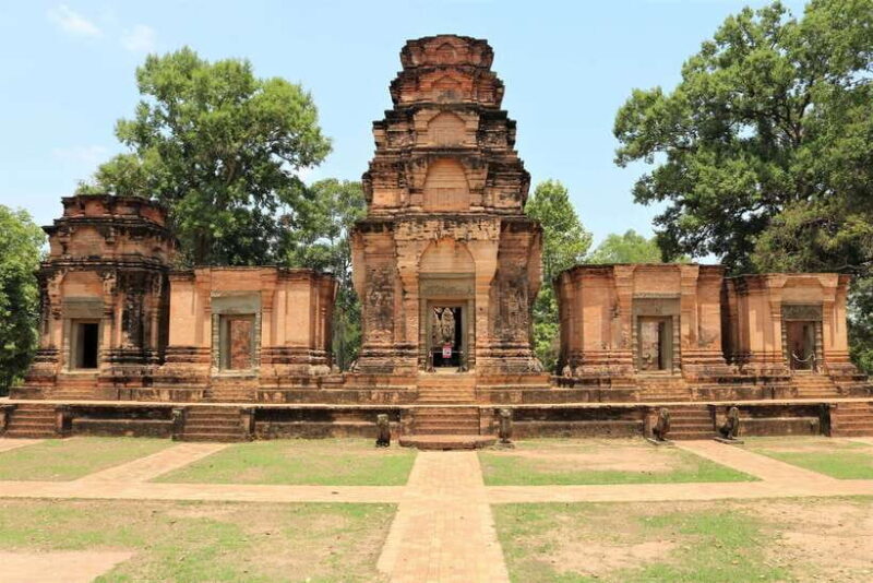 Angkor Wat: Sunrise 2.5 Days Temples & Tonle Sap-Small Group - Final Thoughts