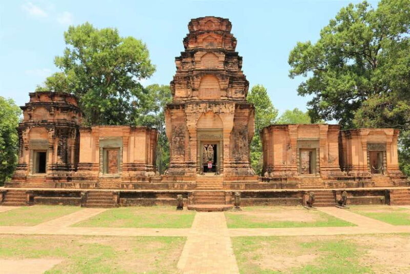 Angkor Wat: Sunrise 2.5 Days with Tonle Sap Lake Tour - Key Points