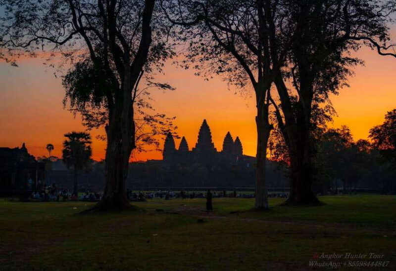 Angkor Wat: Sunrise 2.5 Days with Tonle Sap Lake Tour - Authentic Encounters and Photos