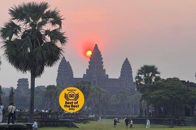 Angkor Wat Sunrise & All Highlight Angkor Temple Private Day Tour - Who Should Consider This Tour?
