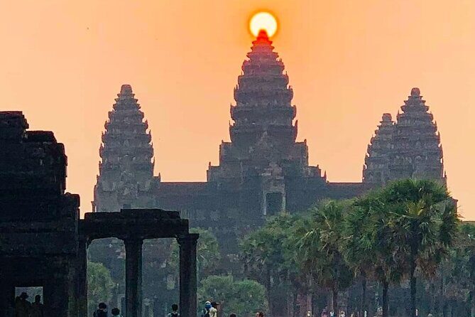 Angkor Wat Sunrise & All Highlight Angkor Temple Private Day Tour - FAQs