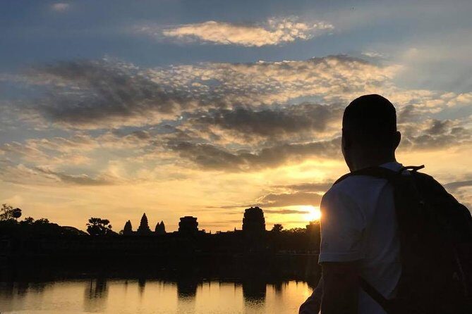 Angkor Wat Sunrise & Ancient City Discovery - Discovering Angkor Wat Sunrise & Ancient City by Bike