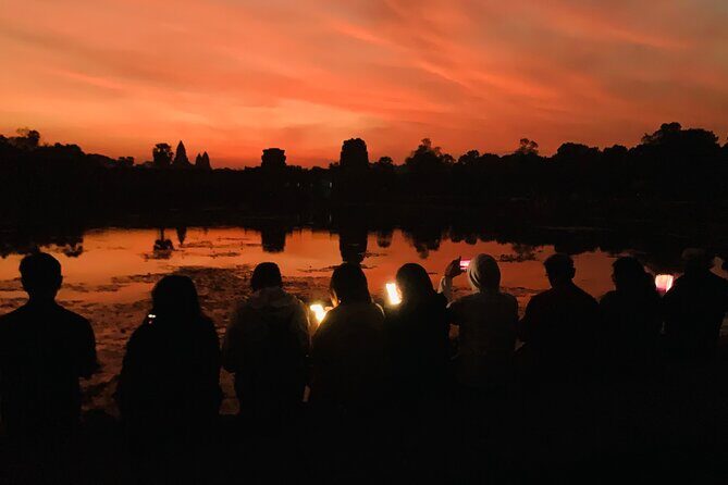 Angkor Wat Sunrise and Angkor Thom Sunset Tour - What’s Included and What’s Not