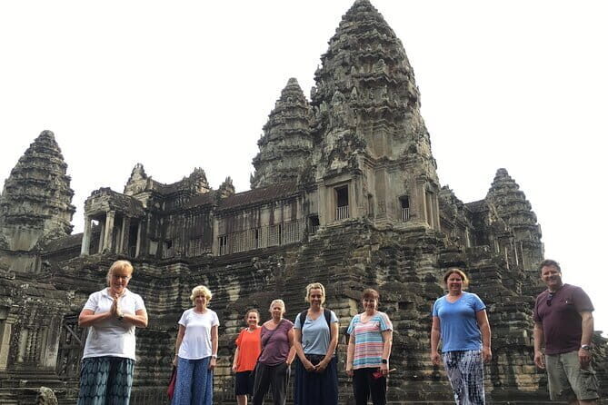 Angkor Wat Sunrise, Bayon, Ta Prohm & Banteay Srei In Small Group - Key Points