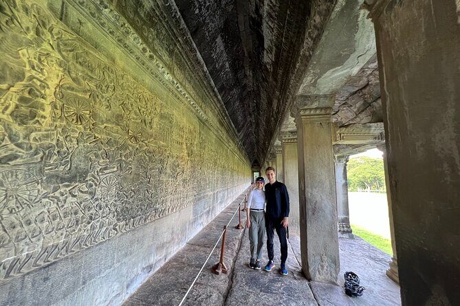 Angkor Wat Sunrise Bike Tour with Lunch Included - The Experience in Detail: What You Can Expect