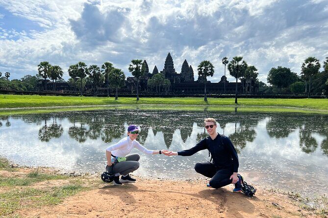 Angkor Wat Sunrise Bike Tour with Lunch Included - FAQs