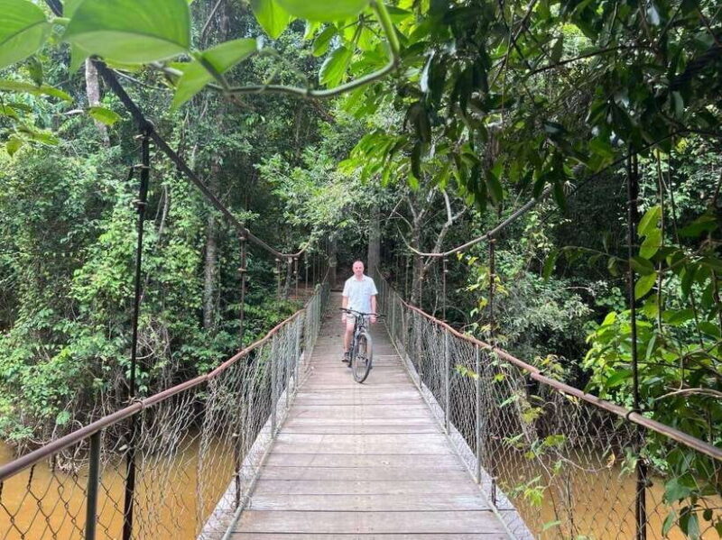 Angkor Wat Sunrise Bike Tour With Lunch Included - FAQs