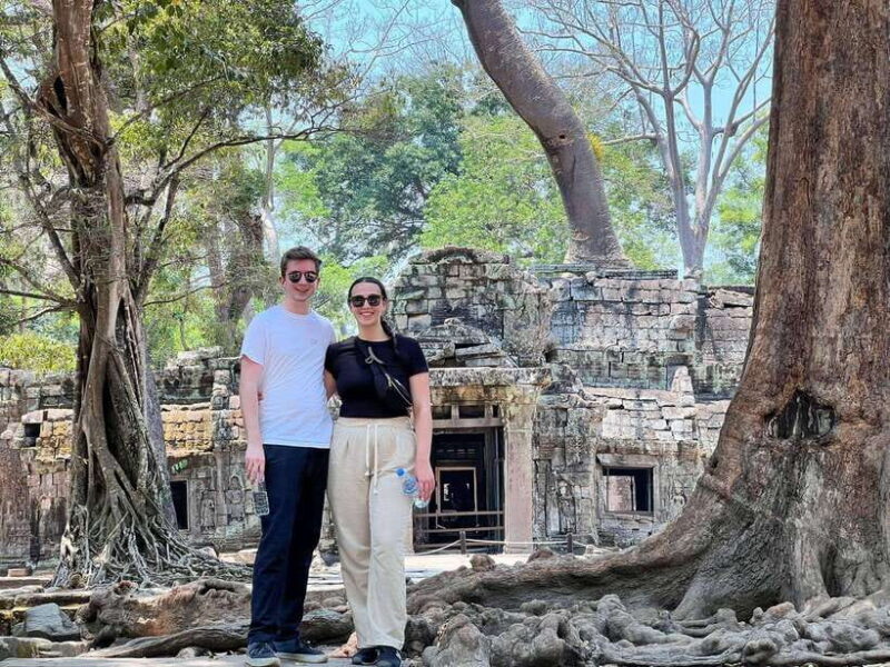 Angkor Wat Sunrise Bike Tour With Lunch Included - Final Thoughts