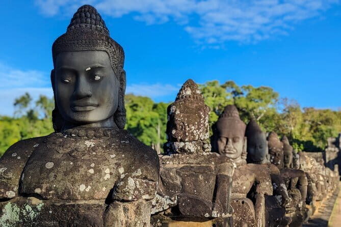 Angkor Wat Sunrise by Tuk Tuk Personalized Private Tour - What to Expect from the Tour Experience