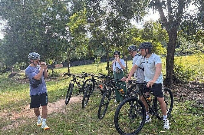 Angkor Wat Sunrise Cycling Tour With Breakfast and Tour Guided - The Bottom Line: Who Should Consider This Tour?