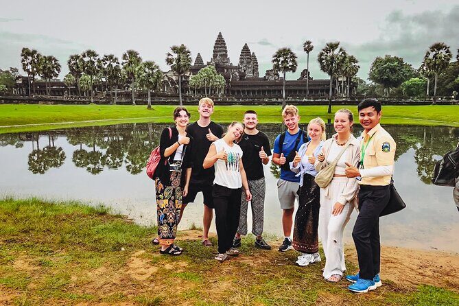 Angkor Wat Sunrise: Exclusive Private Tour! - What to Expect from the Tour