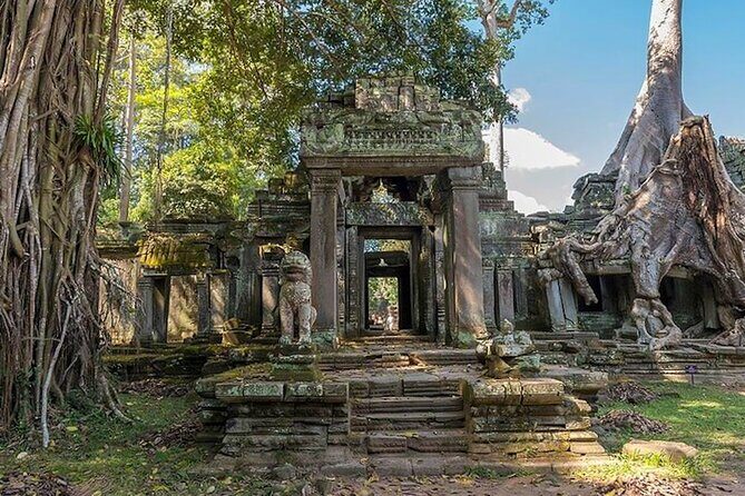 Angkor Wat Sunrise: Exclusive Private Tour! - FAQ