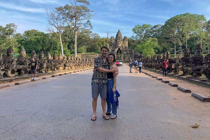 Angkor Wat Sunrise Experience with Breakfast - Frequently Asked Questions