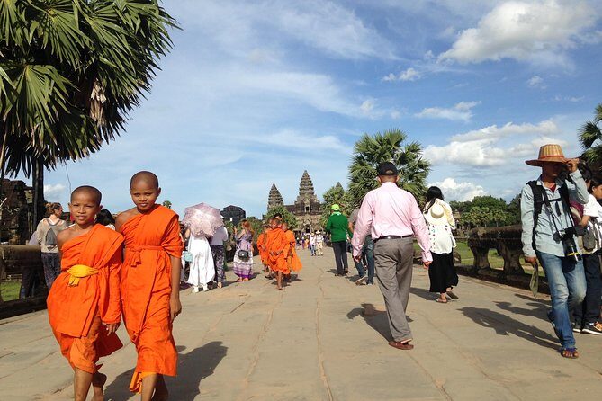 Angkor Wat Sunrise Full Day Tour - What’s Included and What to Expect