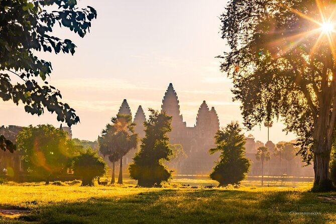 Angkor Wat Sunrise Guided Join-In Tour - Frequently Asked Questions