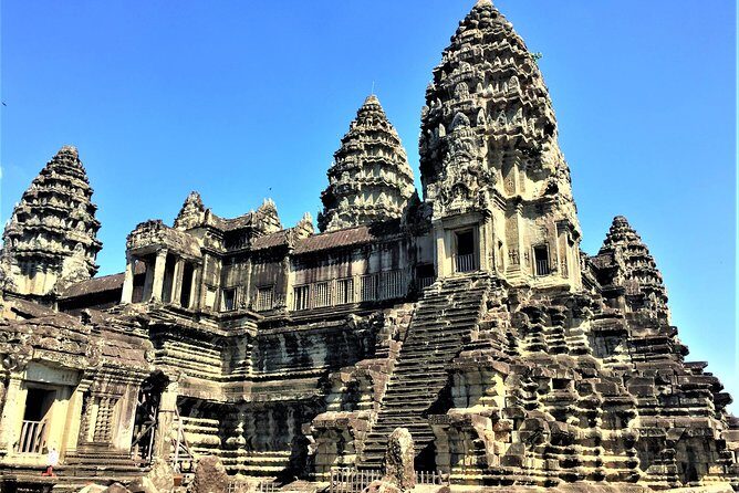 Angkor Wat Sunrise Half Day by Join-in Tour - What Real Travelers Say