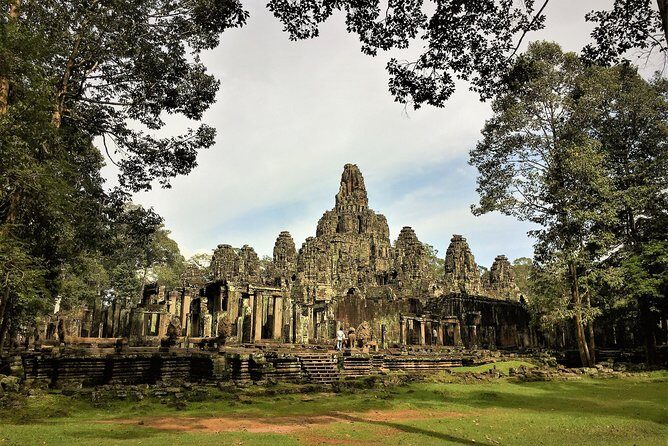 Angkor Wat Sunrise Half Day by Join-in Tour - Practical Tips for Travelers