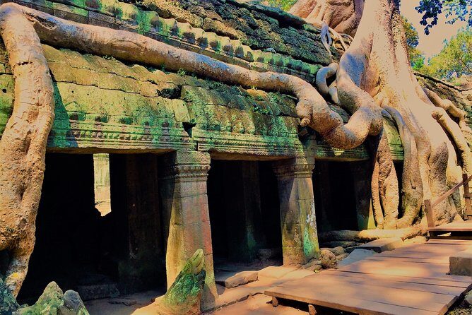 Angkor Wat Sunrise Half Day by Join-in Tour - FAQs
